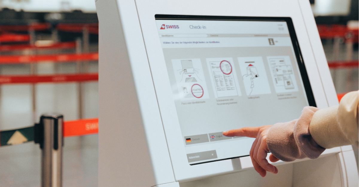 10 Types of Kiosks and How They're Transforming User Experiences | STQRY