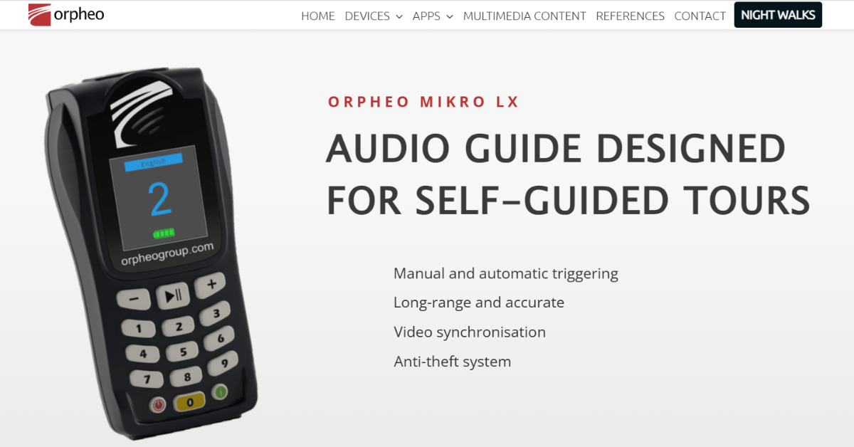 Guide to Museum Audio Tour Equipment & Which to Choose | STQRY